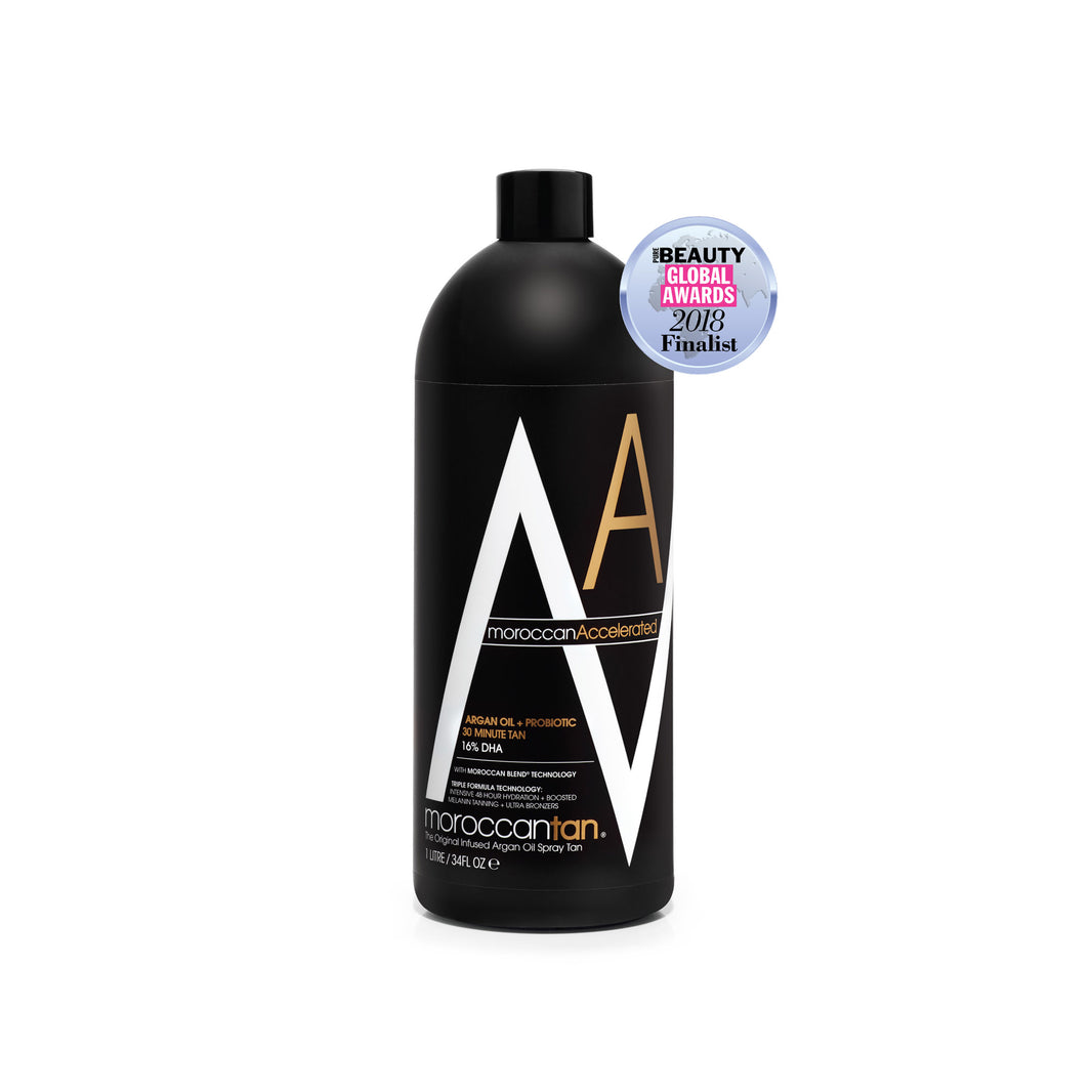 Moroccan Tan Professional Tanning